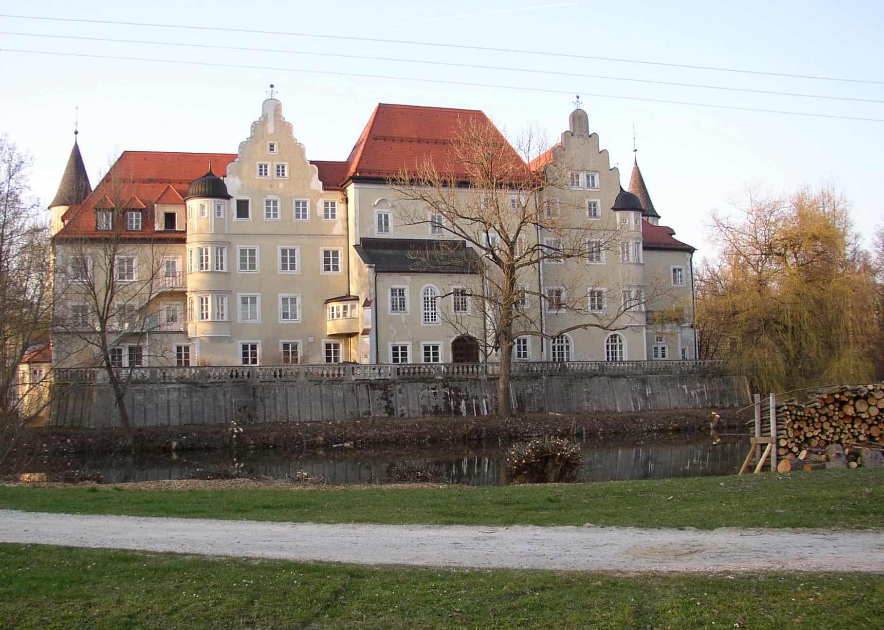 Wasserschloss Taufkirchen - a.k.a. ingenieure
